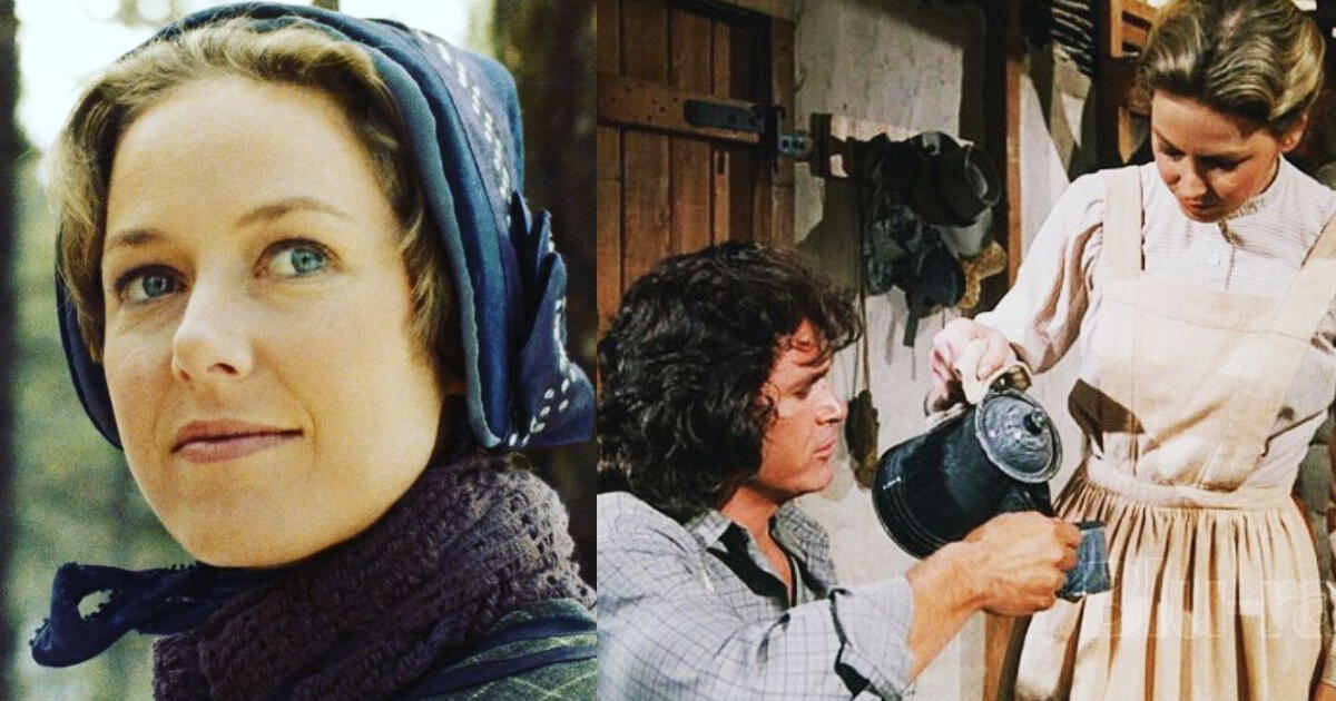 ‘La familia Ingalls’: Mira como luce la IMPACTANTE BELLEZA de Caroline ...