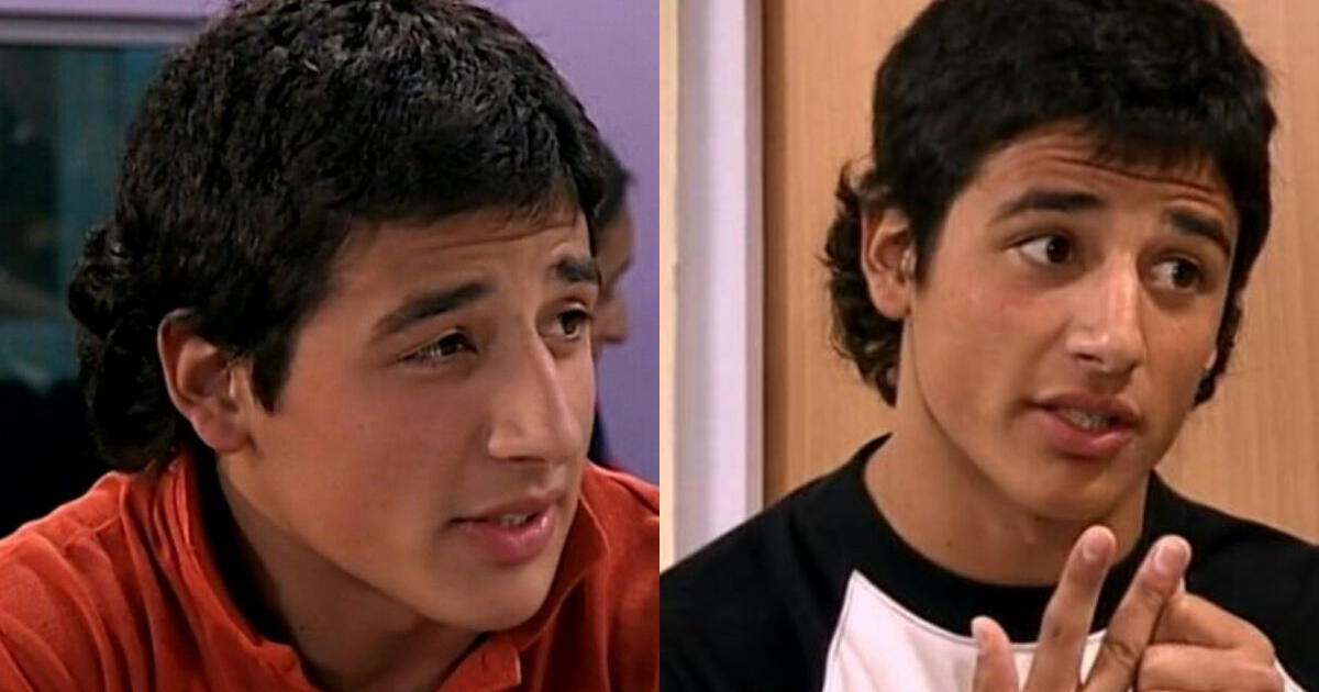 Rebelde Way: Diego Messaglio y el dramático accidente que le provocó ...