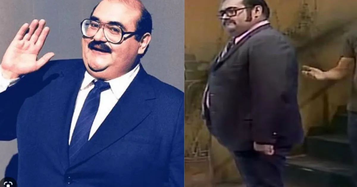 El chavo del 8: ¿cuál era la verdadera profesión del señor Barriga? Su ...