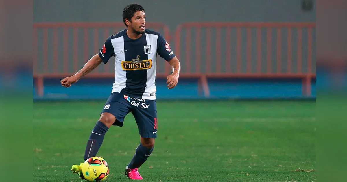 Reimond Manco: vuelve al fútbol 7 para ser la estrella de Alianza FC