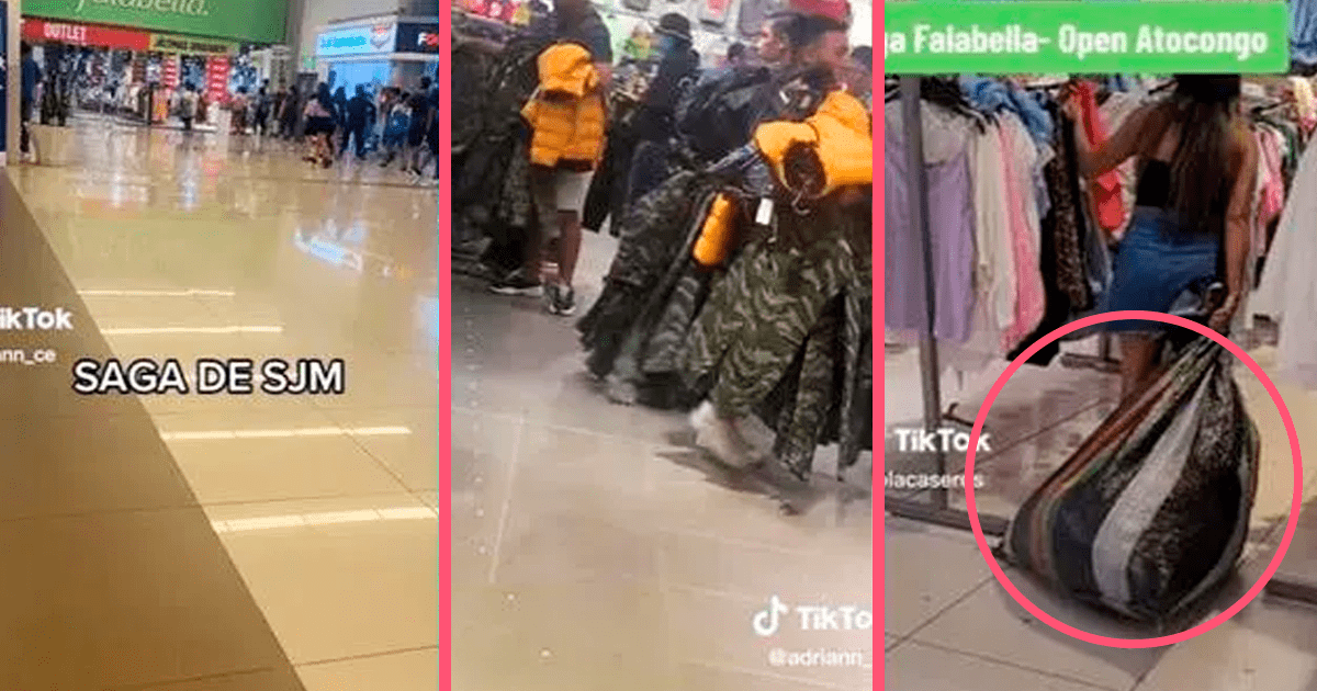 Clientes enloquecen por remate en Saga Falabella y desata polémica en ...