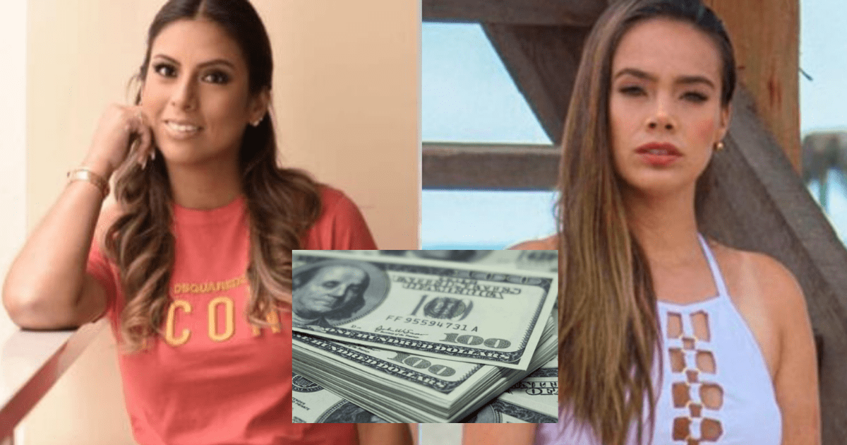 ¿Rosa Fuentes podría quitarle millonaria suma de dinero a Jossmery tras ...