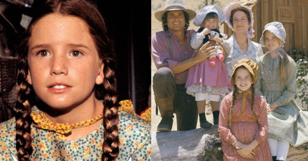 La impresionante belleza de Laura Ingalls a sus 58 años: Melissa ...