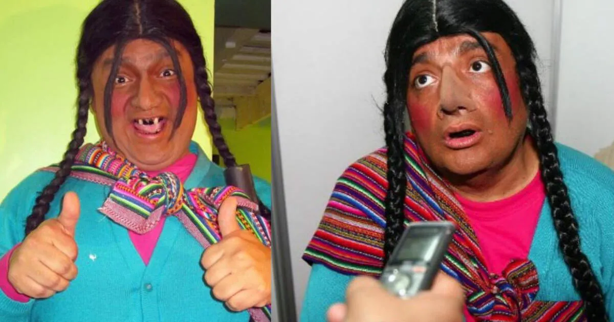 La paisana Jacinta: El día que el Perú supo quién era Wasaberto, ¿Qué ...