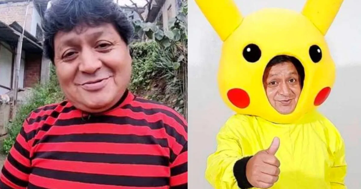 ¿Cuál es el verdadero nombre de Pompinchú y cómo se hizo leyenda entre ...
