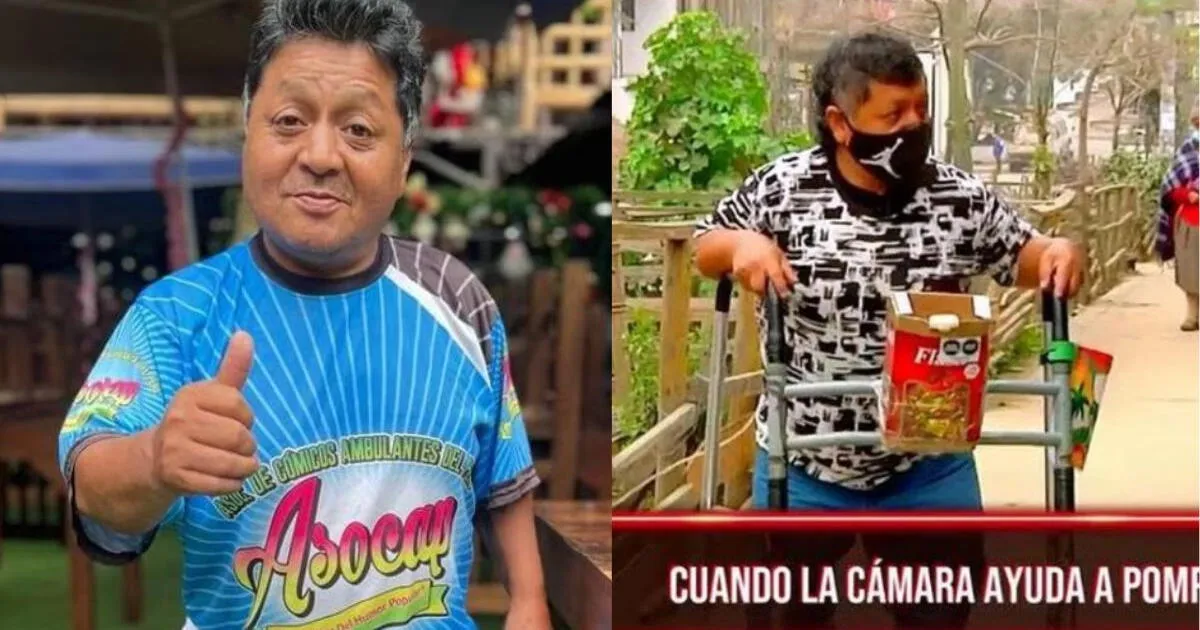 ‘Pompinchú’: Conoce cuál fue el terrible accidente que sufrió y porqué ...