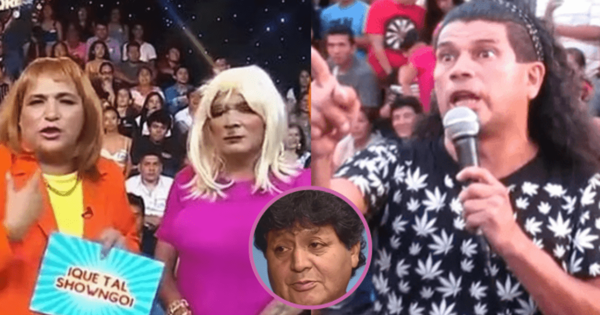 'Los ambulantes de la risa' quedan fuera de Panamericana TV tras ...