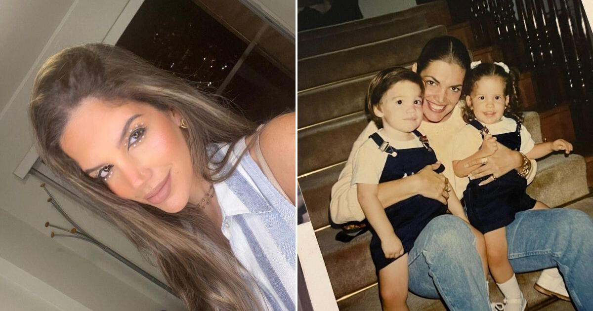 ¿Quién es Tamara Sánchez de Lamadrid, la hija de Jessica Newton que ya ...