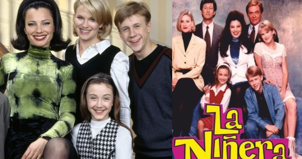 ‘La niñera’: Mira la espectacular belleza de ‘La nana Fine’ a sus 65 ...