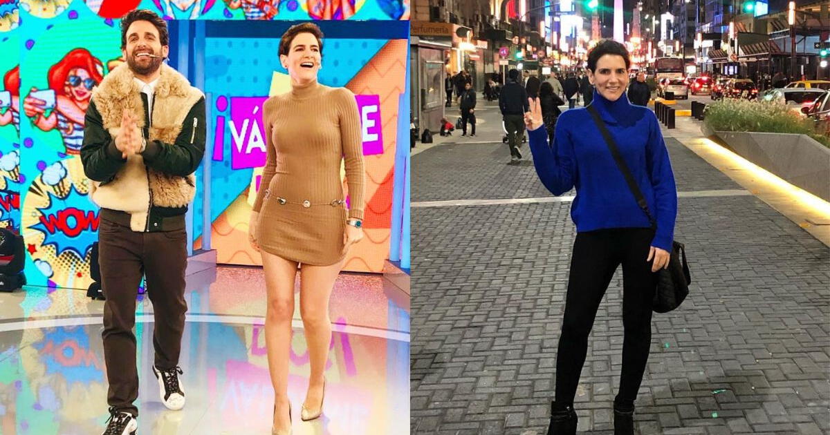 ¿Cuál es la verdadera ascendencia de Gigi Mitre y qué edad tiene la ...