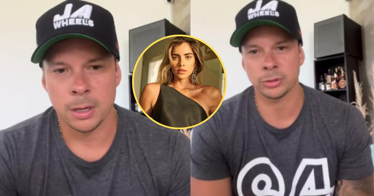 Mario Hart sorprende a fans y anuncia su retiro de las redes sociales ...