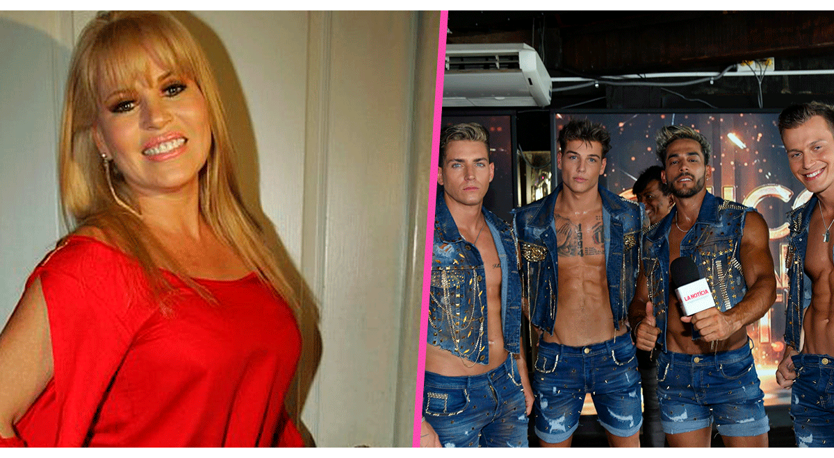 Daysi Ontaneda es sorprendida celebrando en el restaurante de su ex ...