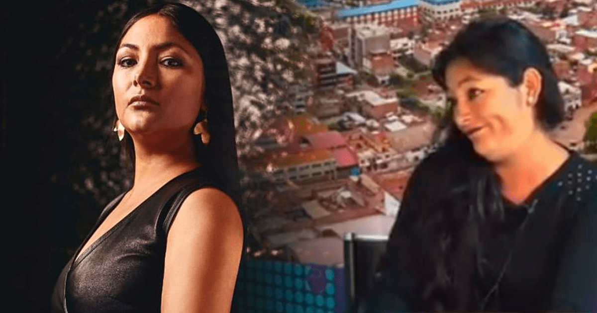 Magaly Solier revela en entrevista tener películas por grabar para el 2025