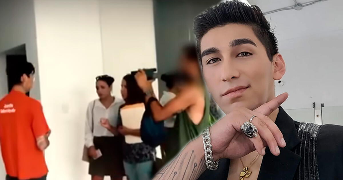 Daniel Lazo luce irreconocible tras ser acusado de inquilino moroso