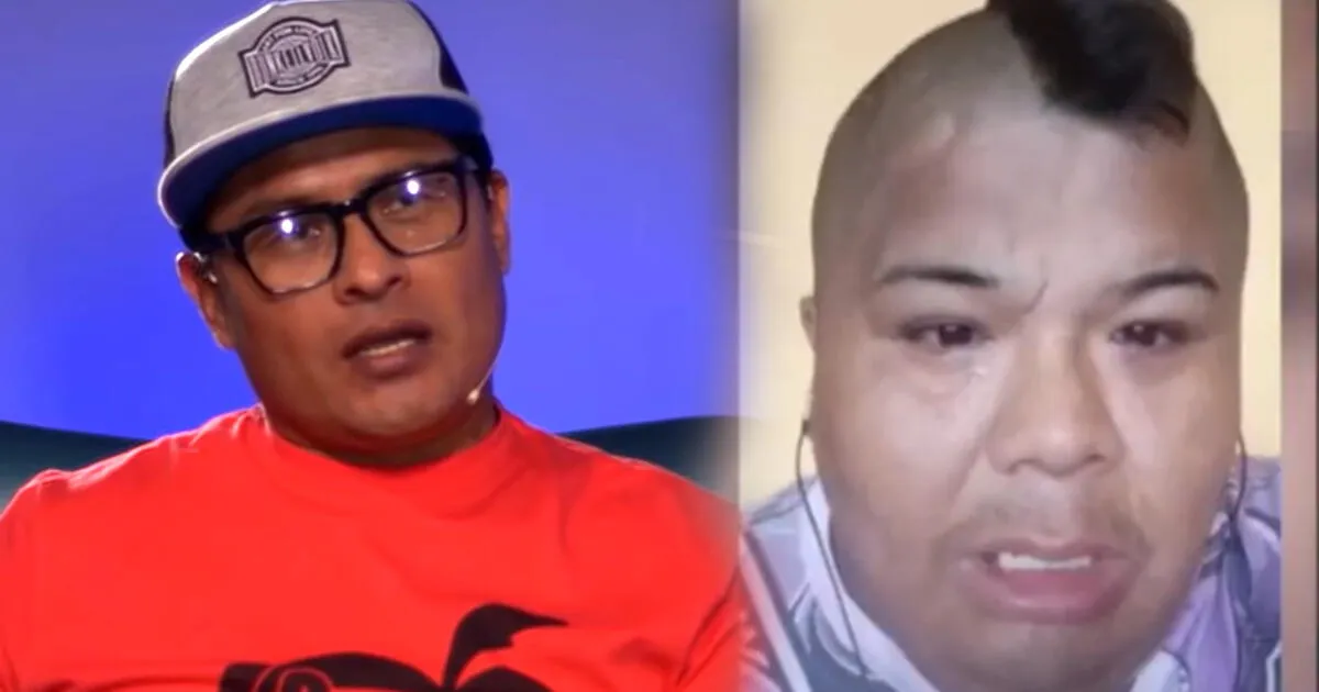 Mayimbú lamenta haber tildado de traidor al Chino Risas: "Lo respeto mucho"