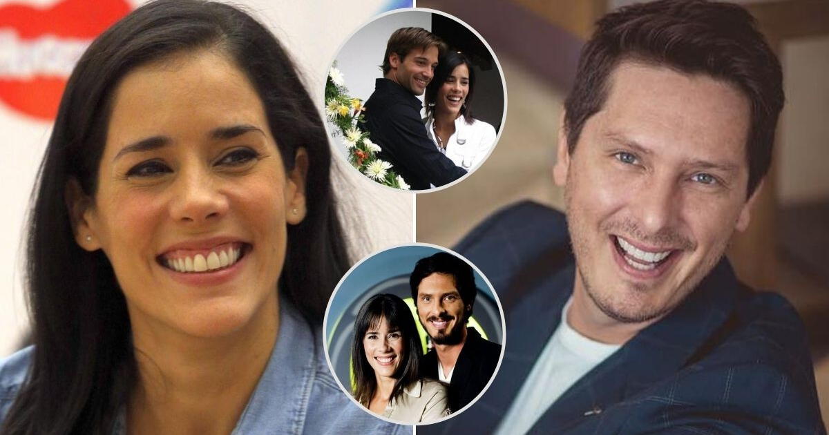 ¿Cómo Gianella Neyra y Cristian Rivero comenzaron su relación tras un ...