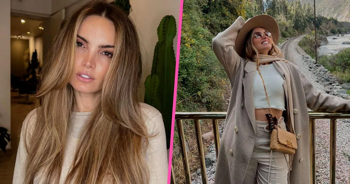 Carol Reali ‘Cachaza’ celebra su cumpleaños distanciada de André ...