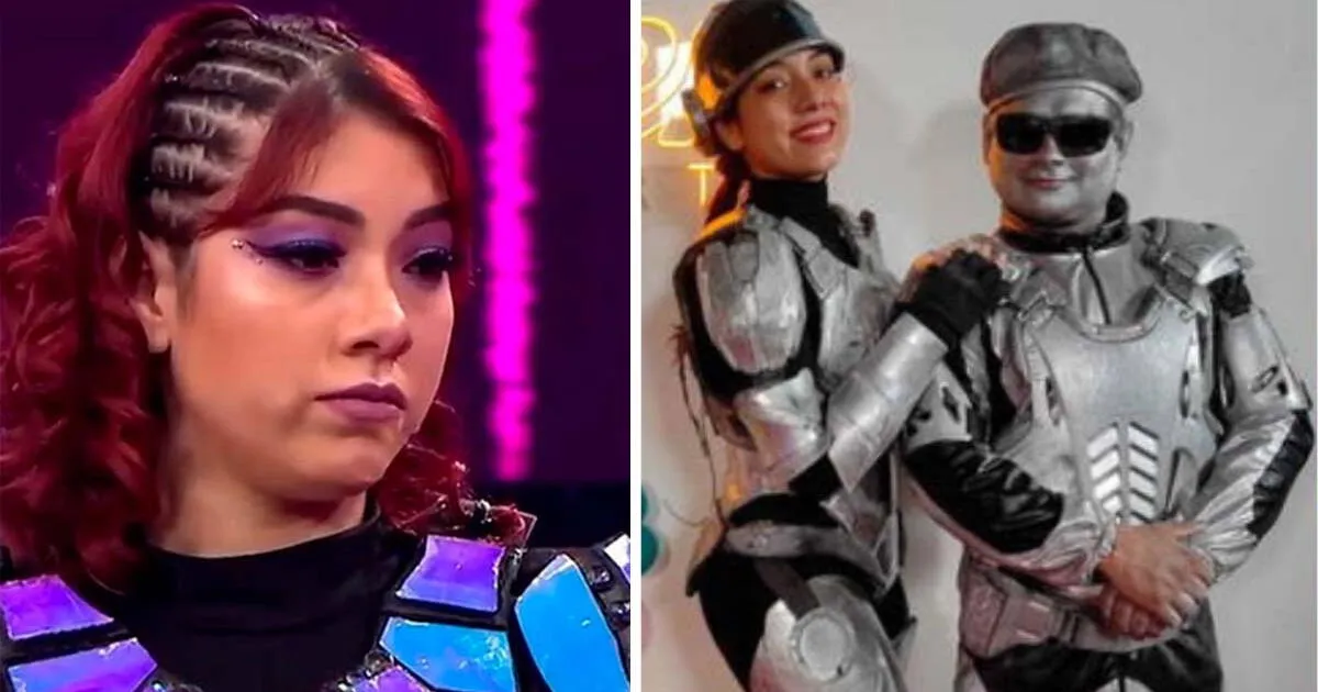 ‘Robotin’ y la explosiva indirecta a su expareja ‘Robotina’: "Terminas ...