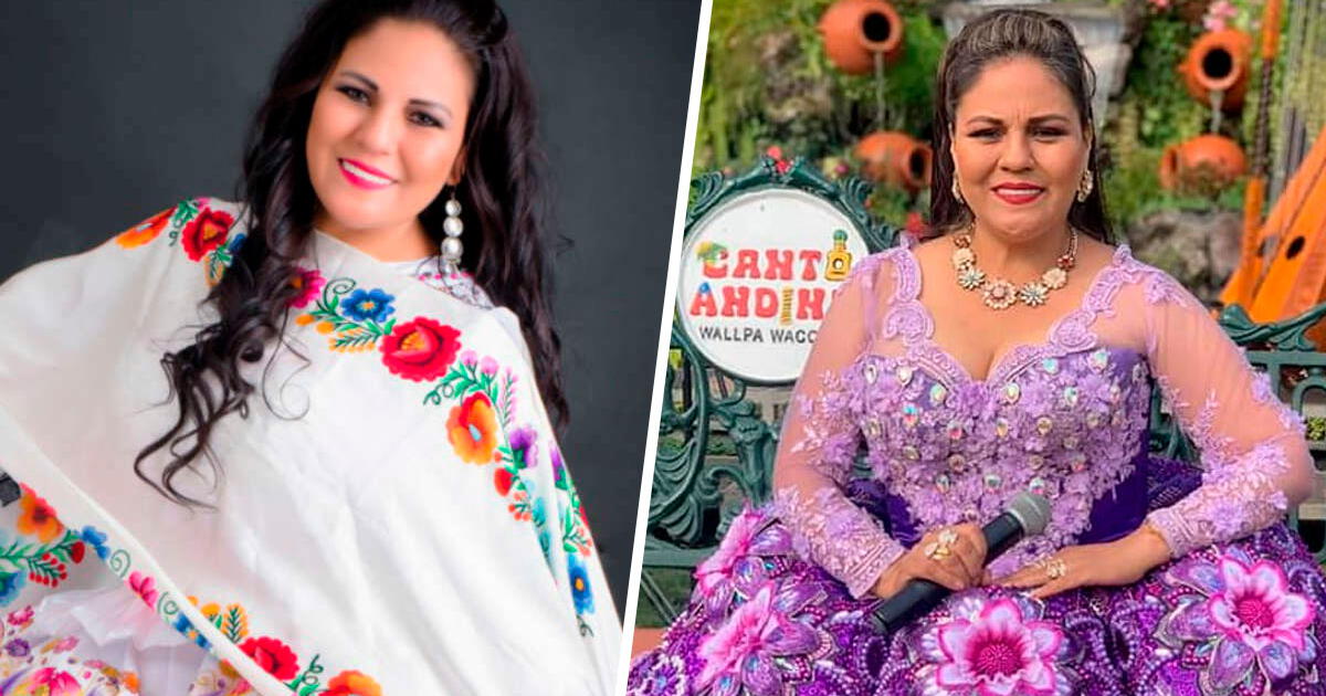 ¿Quién es Killay, la talentosa hija de Dina Paucar que promete ...