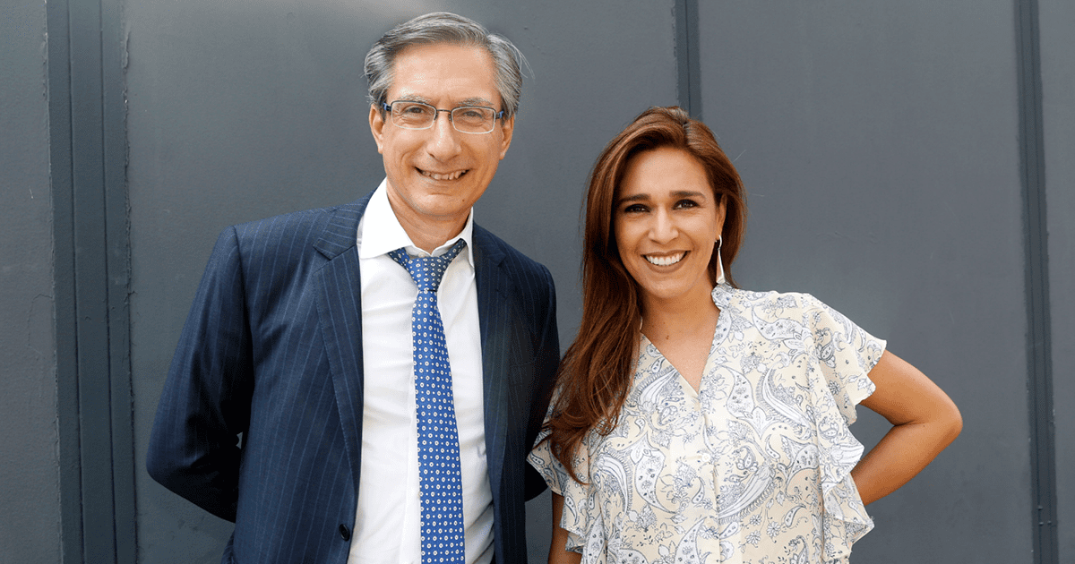 Federico Salazar elige el vestido de novia de Verónica Linares: "Le va ...