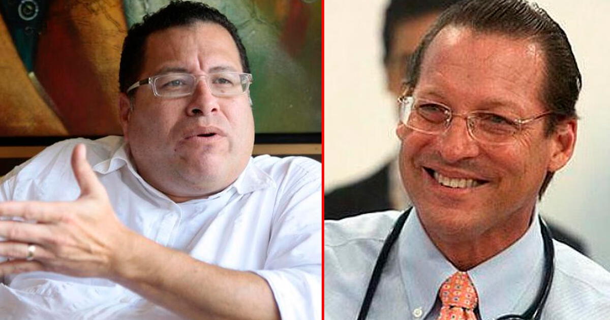 Phillip Butters y la vez que el Doctor TV le salvó la vida: "Estuve en ...