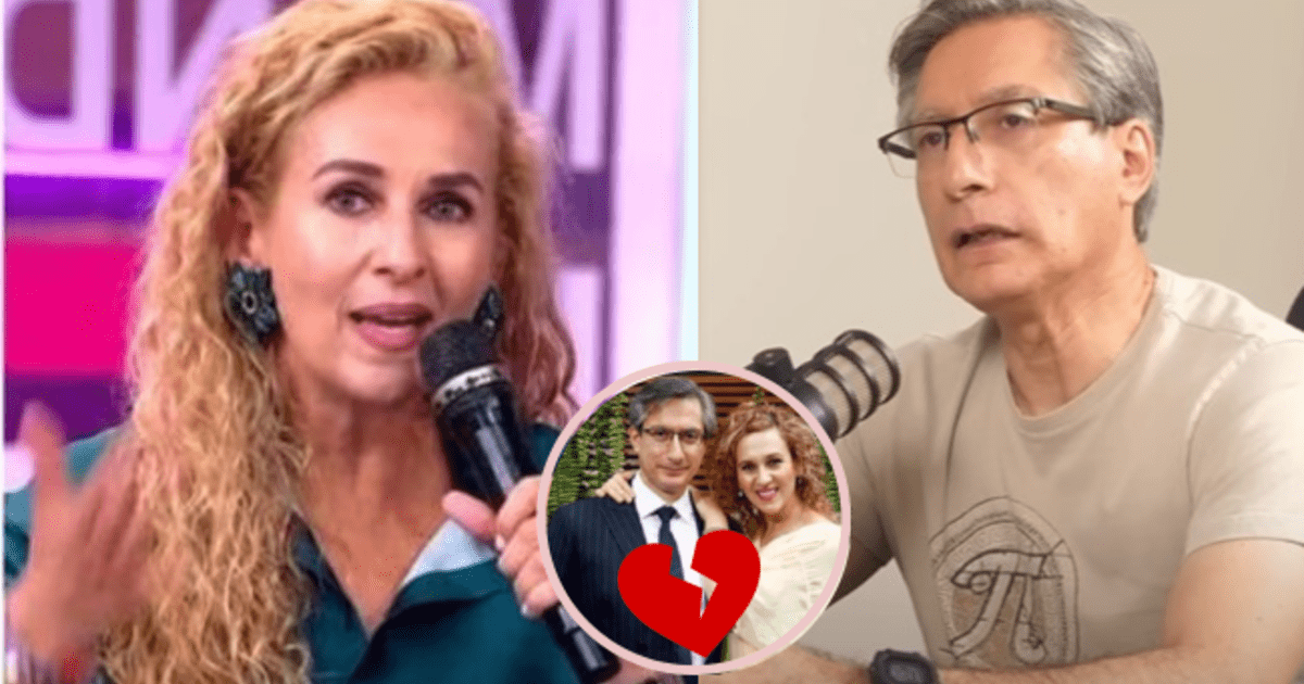 ¿Se había acabado el amor? Federico Salazar revela cuando se distanció ...
