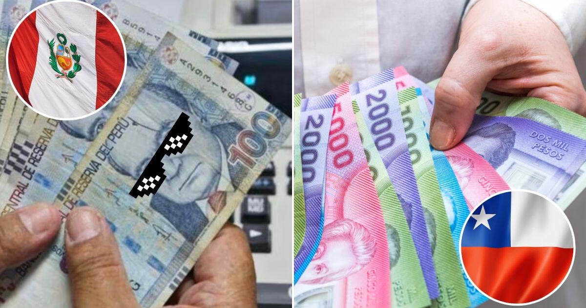 ¡Ganamos a Chile! Perú hace historia con la moneda más estable de ...