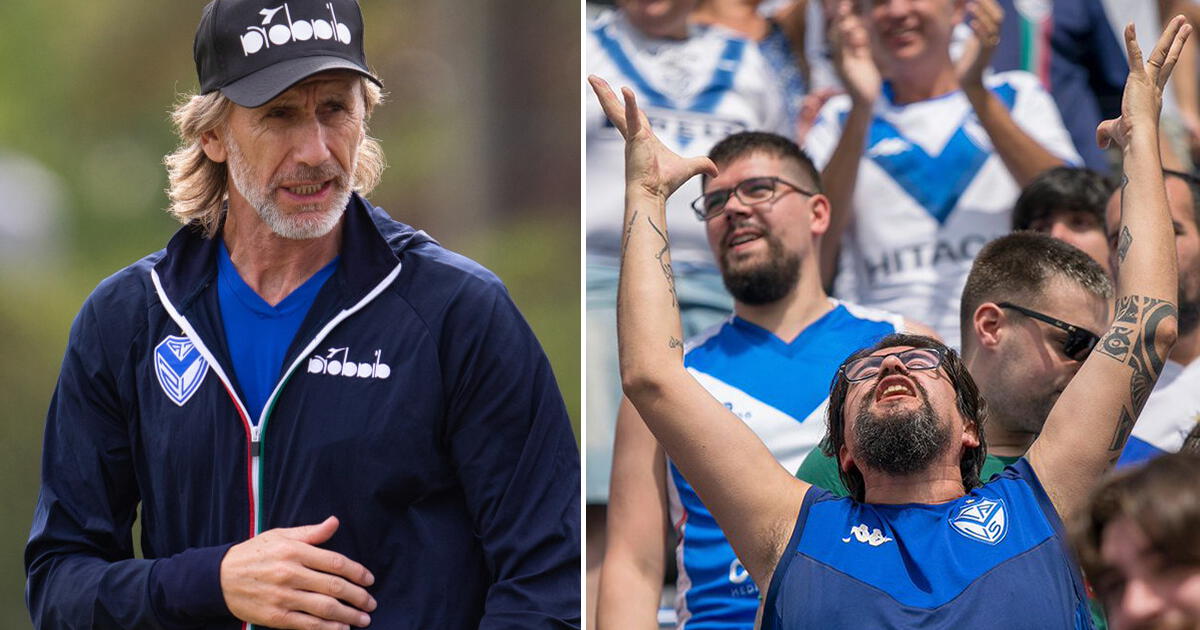 Gareca, desde que se fue del Perú, no es el mismo: Vélez Sarsfield va ...