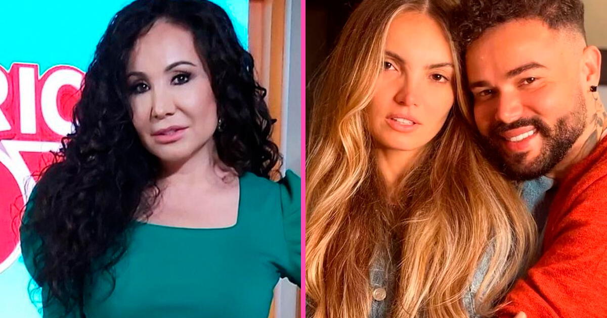 André Bankoff factura gracias a Carol Reali, según Janet Barboza ...