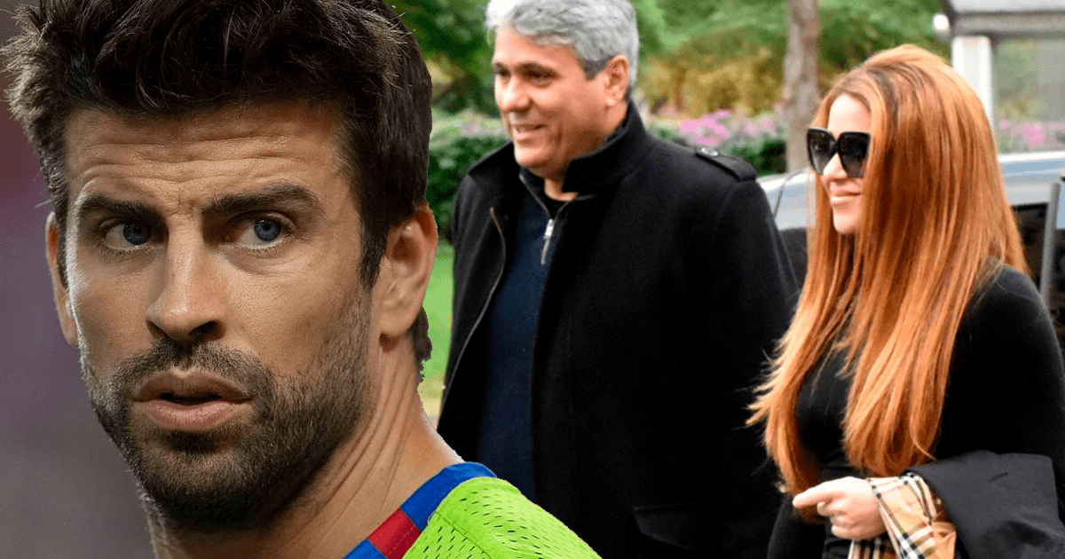 Hermano de Shakira se habría ido a los golpes con Gerard Pique por defender a la cantante tras ...
