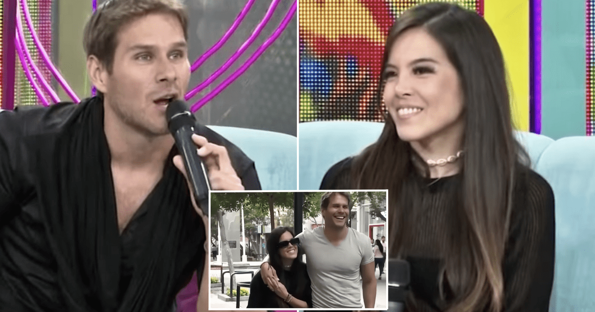 ¿Quién es la novia de Miguel Arce? Kim Domínguez y su impactante ...