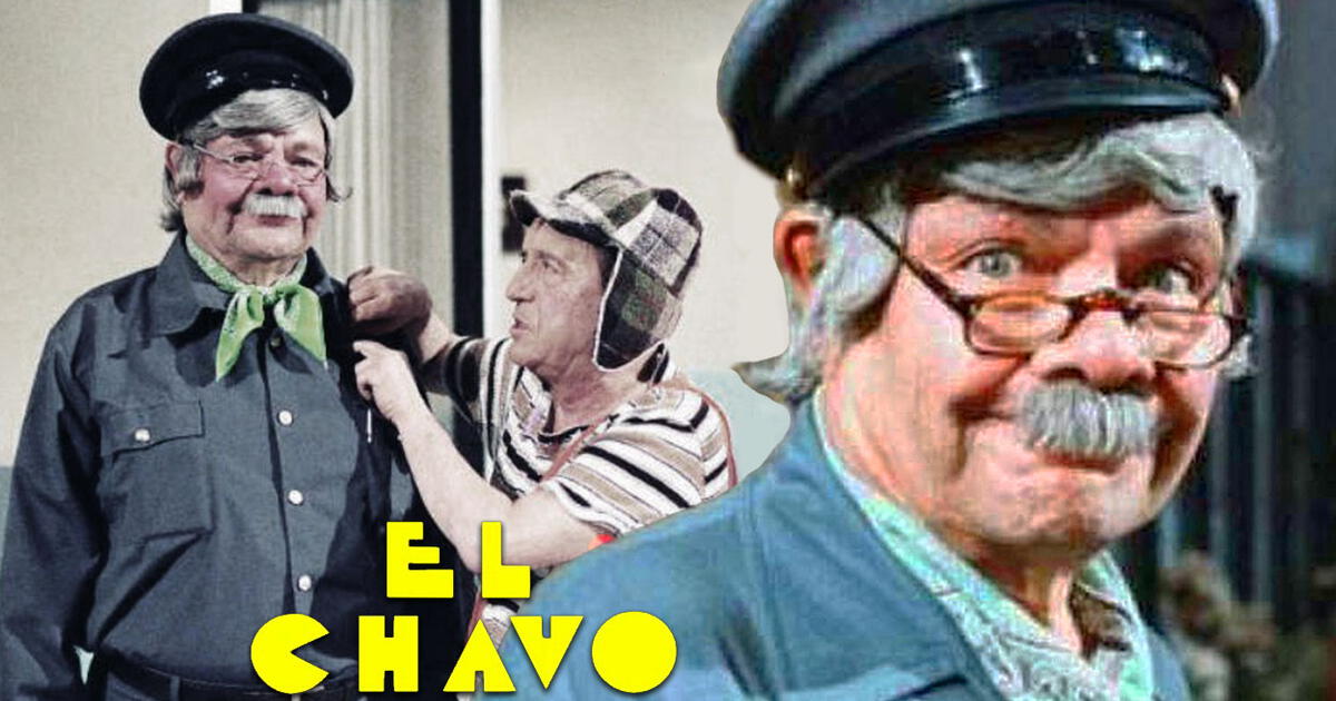 Qué Pasó Con Jaimito El Cartero De El Chavo Del 8 Su Muerte