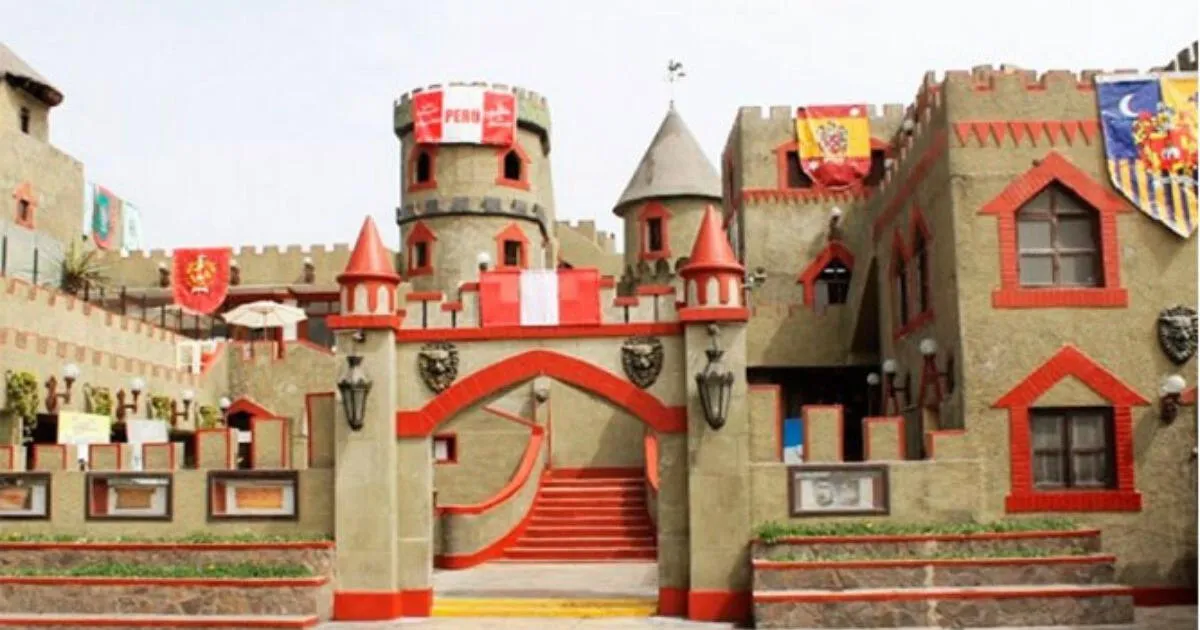 El Castillo de Chancay: Una visita cerca de Lima que no te puedes perder