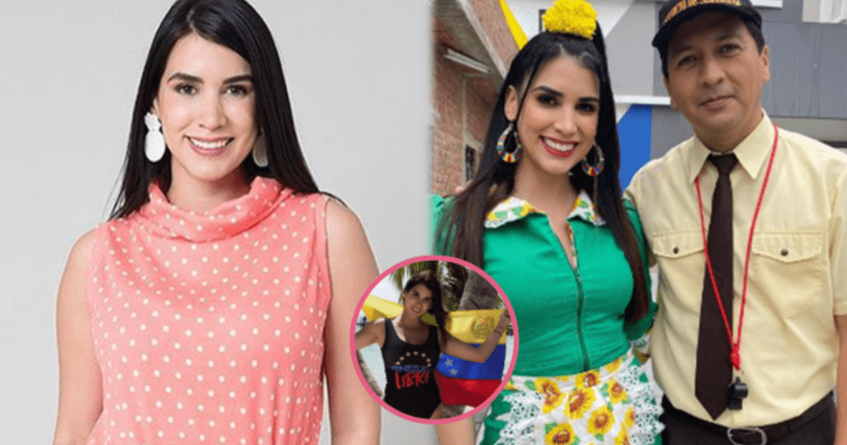 Liz Mariana Godoy, Zulimar de 'AFHS' representa a Venezuela en el Perú ...