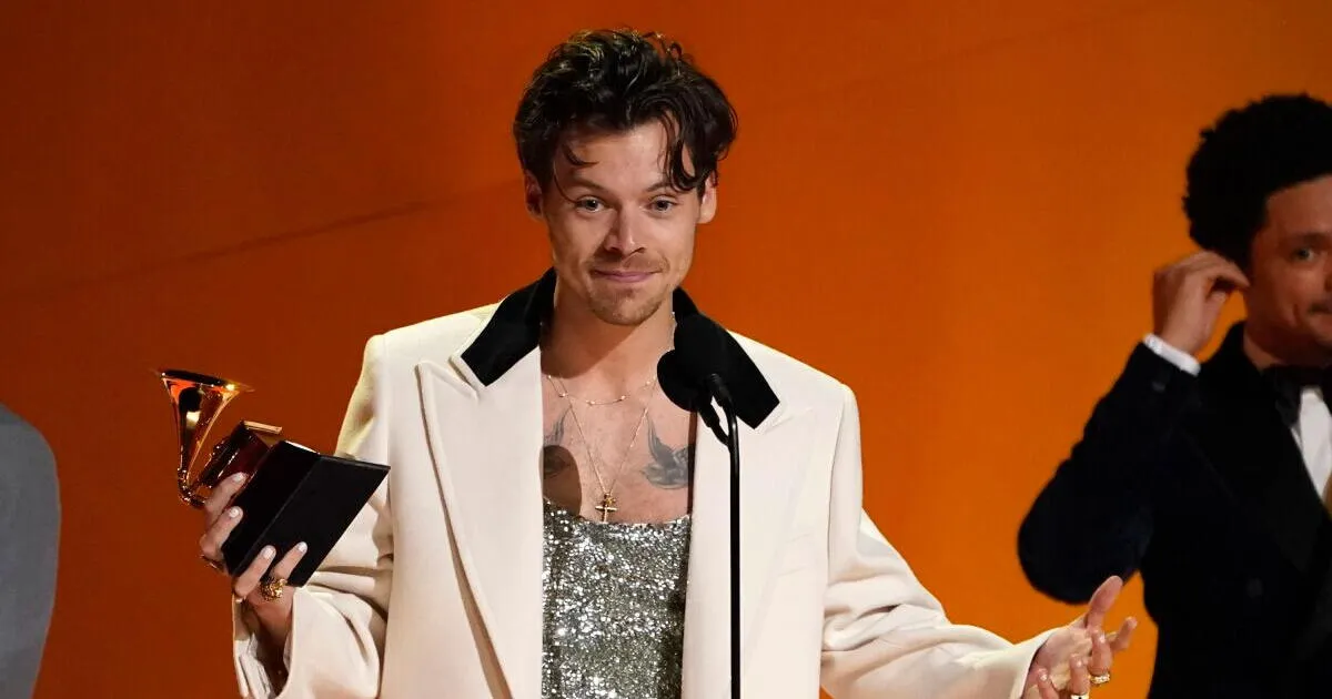 Harry Styles estrena videoclip inspirado en el róver ‘Curiosity’ de la NASA