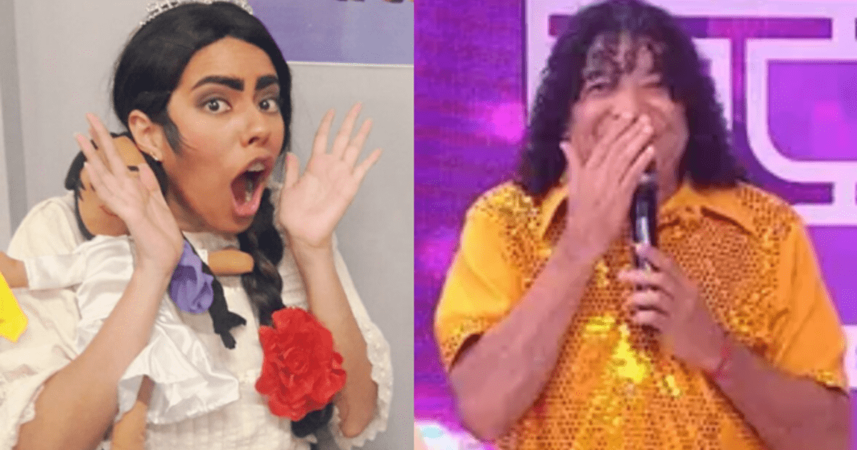 'La Pánfila' sorprende con revelación sobre sus saliditas con Carlos ...