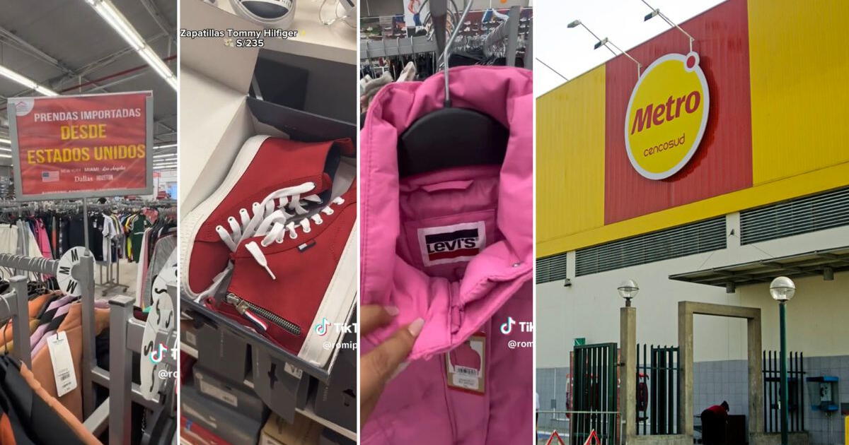 Los 15 almacenes de remates de zapatillas y ropa de marca desde S/ 40 ...