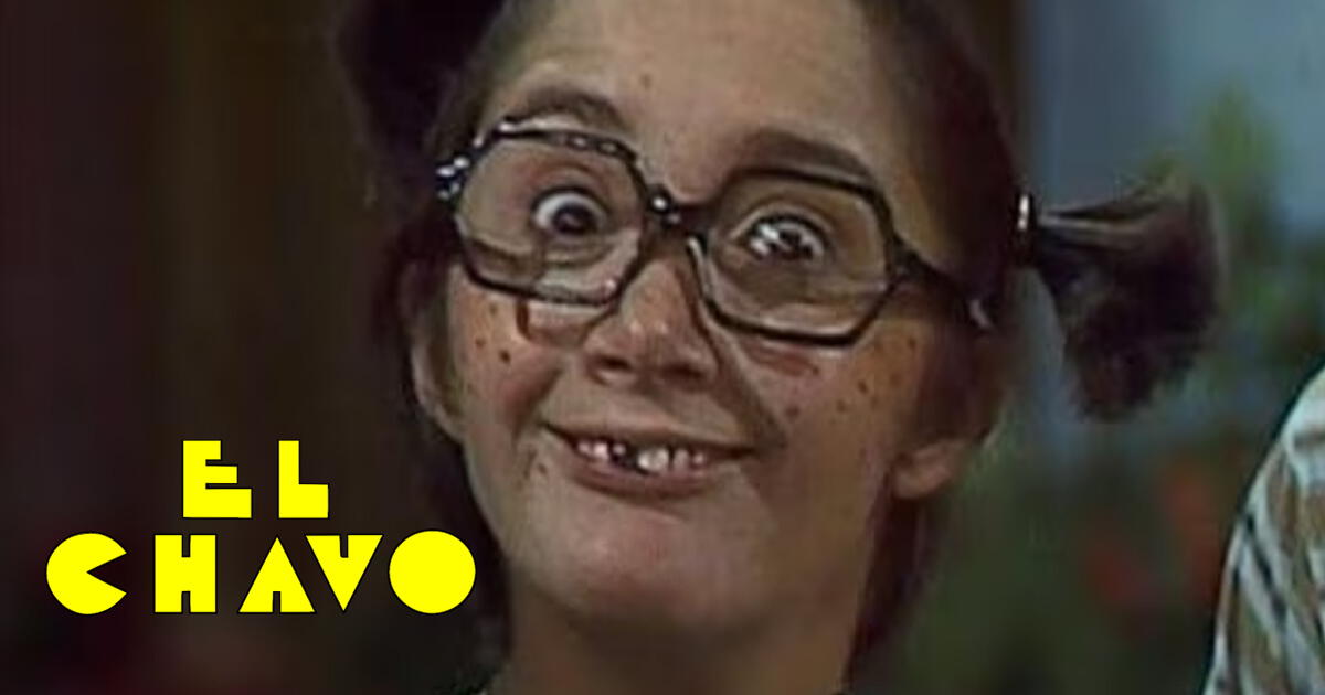 El chavo del 8 y el día que dijo cómo se llama la Chilindrina: viste ...