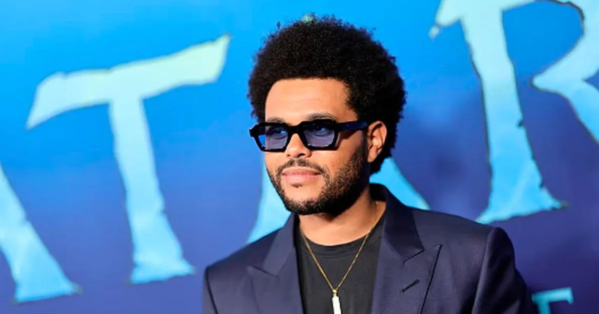 The Weeknd anuncia su adiós de la música con un último disco: "Lo tengo ...