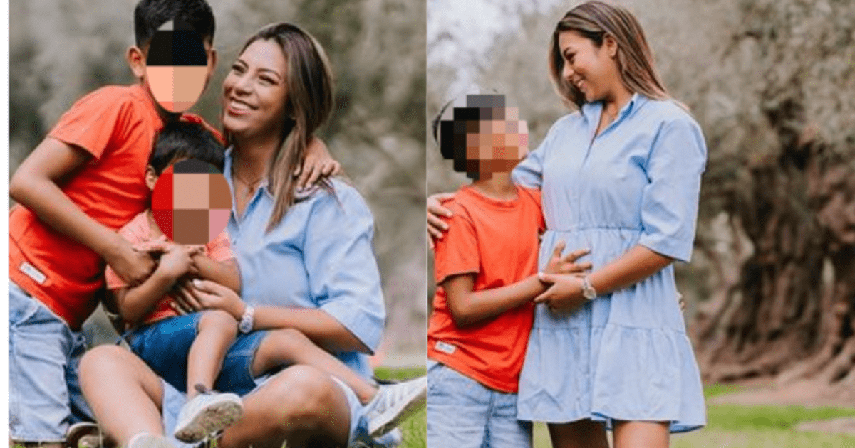 Rosa Fuentes dedica conmovedor mensaje a sus hijos en el Día de la ...