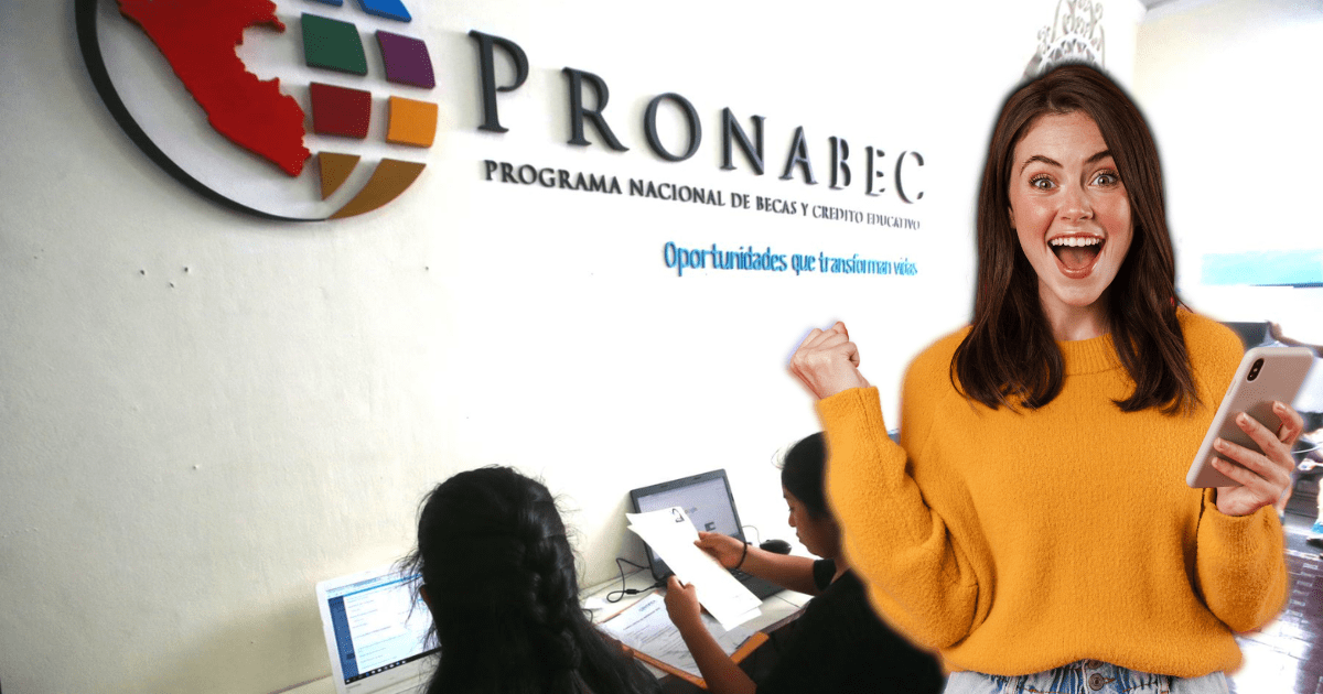 ¿Quieres estudiar gratis? Estos son los requisitos de Pronabec para ...