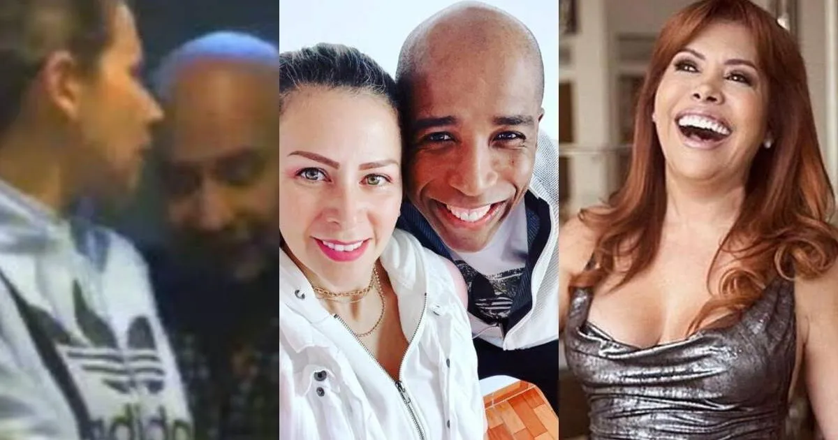 Luis Guadalupe se aferra a seguir con Charlene Castro: “Si nuestra ...