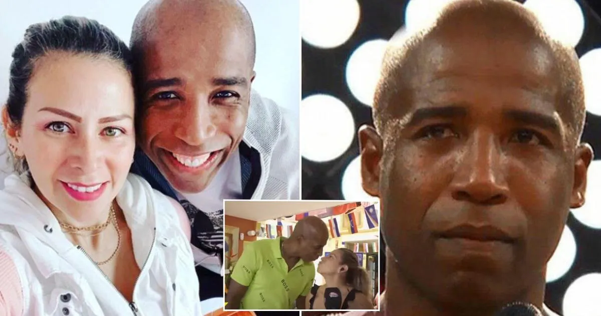 Cuto Guadalupe y la romántica historia de amor con Charlene Castro que ...