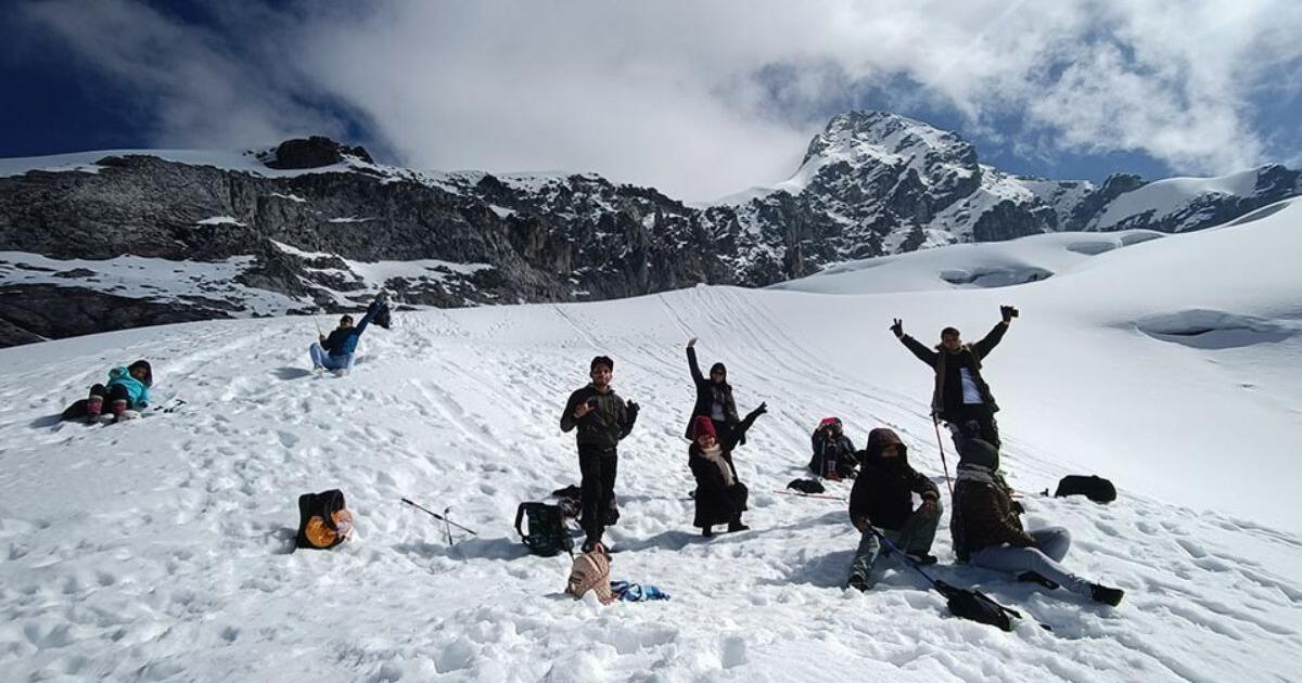 Descubre la maravillas del Nevado Rajuntay: Todo lo que puede hacer a ...