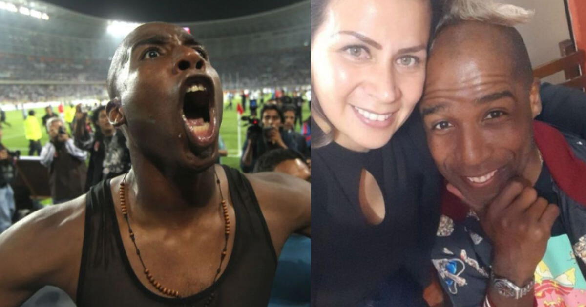 Cuto Guadalupe: La vez que presentó EN VIVO a Charlene Castro quien ...