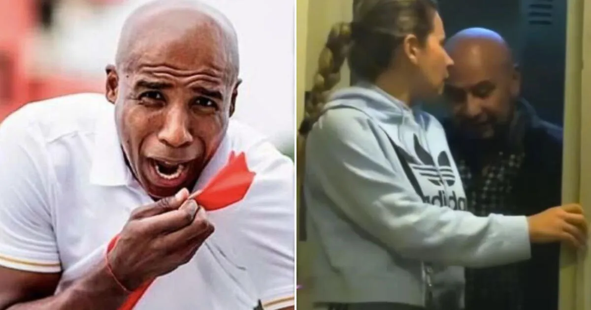 Luis Ticona, el hombre ampayado con Charlene Castro: su identidad y ...