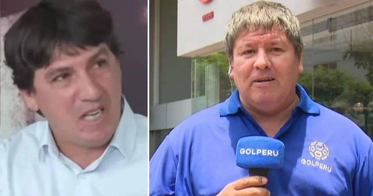 Jean Ferrari pierde los papeles con periodista quien le recordó su ...