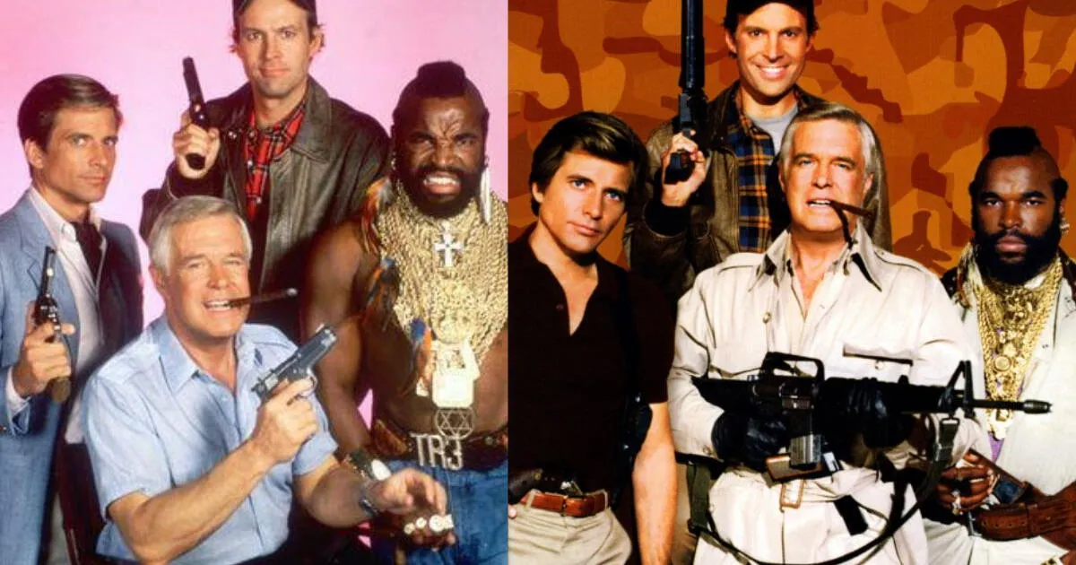 La trágica y solitaria muerte de Hannibal Smith de "Los magníficos ...