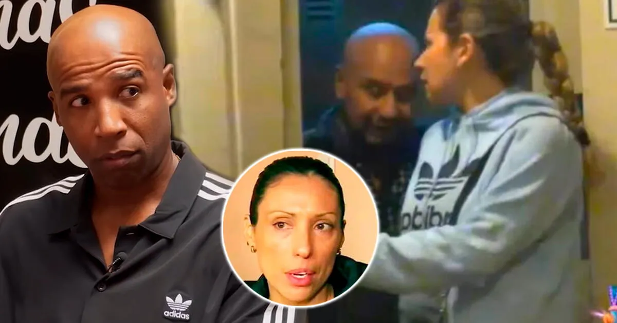 Expareja de Cuto Guadalupe respalda a Charlene Castro: "El tiempo se ...