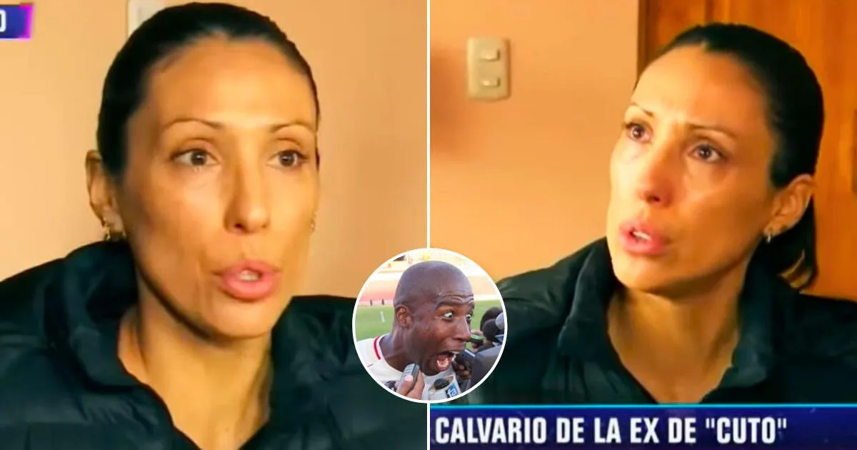 ¿Qué pasó con Giselle Zapata, la primera esposa de Cuto Guadalupe que ...